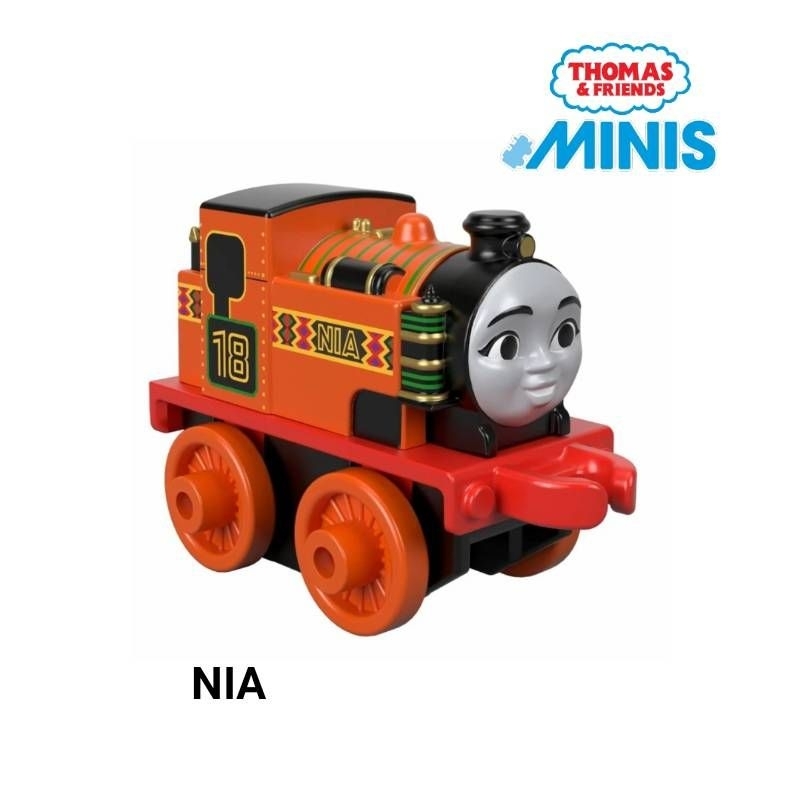 Jual THOMAS AND FRIENDS MINIS Mini Rare Langka Tanpa Kemasan Seri B ...