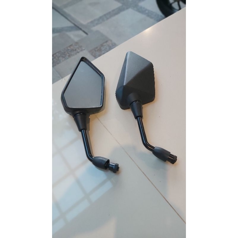 Jual SPION KAWASAKI DTRACKER/VERSYS MODEL TOURING ADVENTURE | Shopee ...