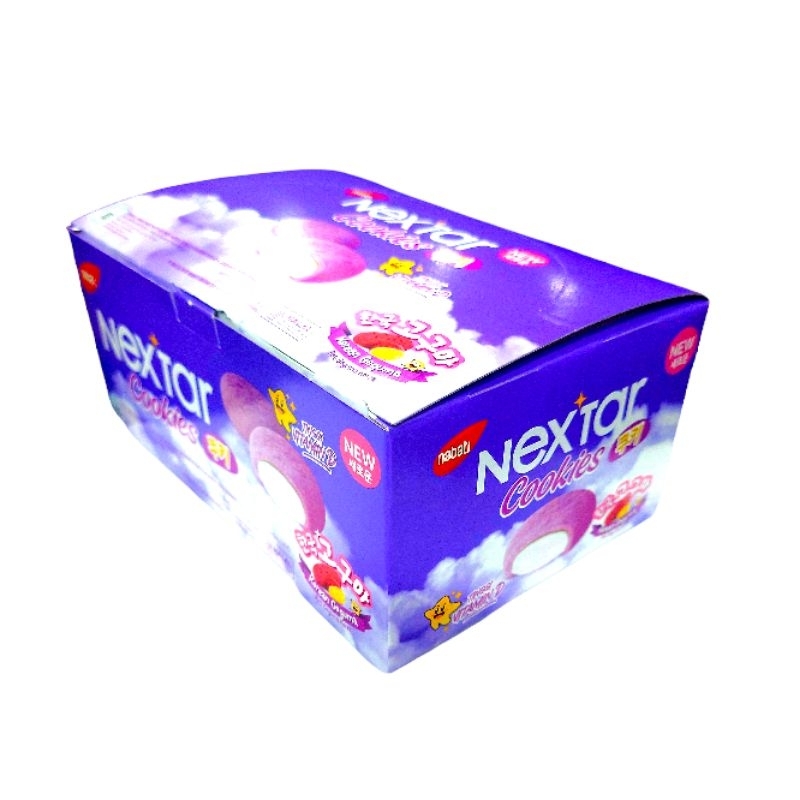 Jual Korea Sweet Bites NABATI NEXTAR COOKIES Korean Goguma Bread - Beli ...