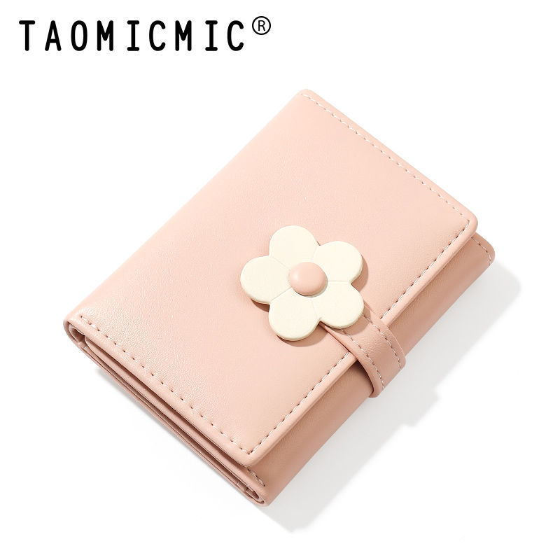 Jual Smile Goddess Dompet Cewek Kekinian Dompet Lipat Dompet Lucu Korea ...