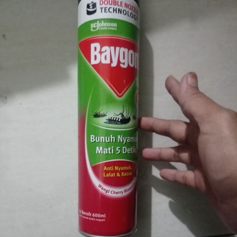 Jual BAYGON / HIT / FORCE MAGIC 600ml SEMPROT(luar Jawa pilih hemat/J&T ...