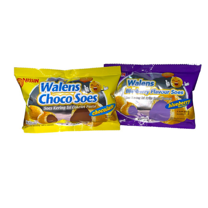 Jual Nissin Walens Soes MINI - Netto 15gr | Shopee Indonesia