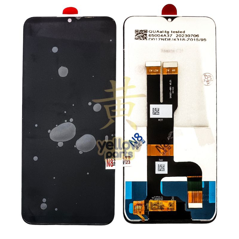 Jual LCD TOUCHSCREEN REALME C31 RMX3501 ORIGINAL | Shopee Indonesia