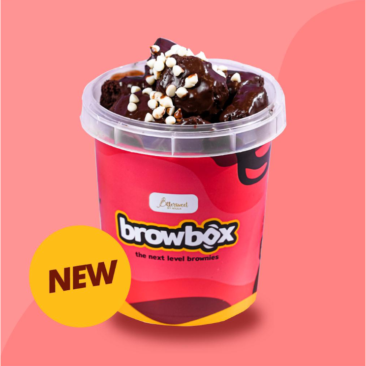 Jual Bittersweet by Najla - BROW BOX BELGIUM | Shopee Indonesia