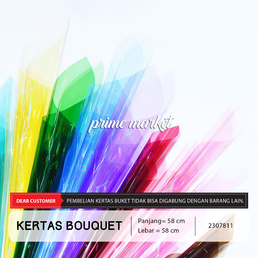 Jual Kertas Buket Bunga Kertas Cellophane Kertas Bunga Buket Flower ...
