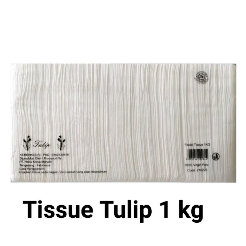 Jual Tissue TULIP 1 KG | Shopee Indonesia