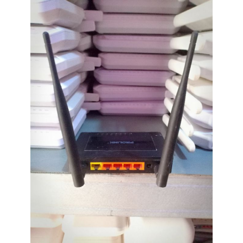 Jual PROLiNK PRN3001 Router Broadband AP/Router | Shopee Indonesia