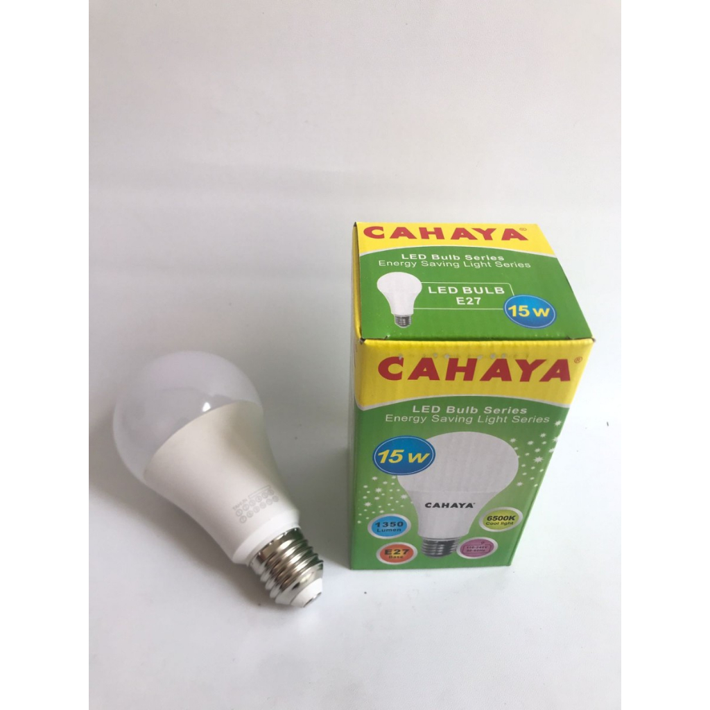 Jual Lampu LED Cahaya 15 / 18 / 50 Watt | Shopee Indonesia