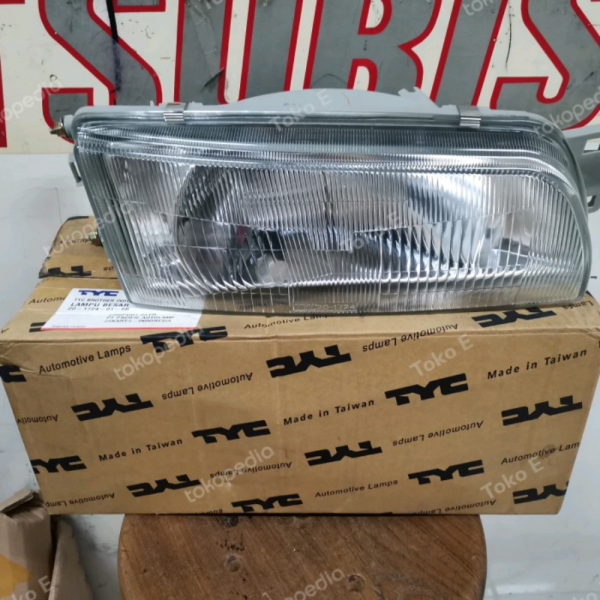Jual Lampu besar headlamp lancer cb evo 3 Limited | Shopee Indonesia