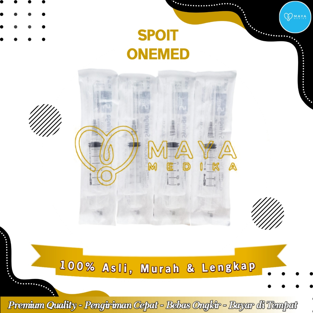 Jual Spoit Pcs Onemed | Shopee Indonesia