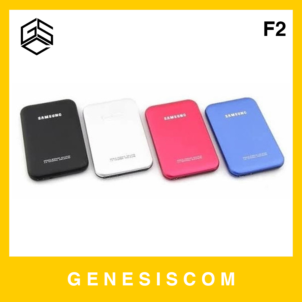 Jual SAMSUNG F2 Casing Hardisk SSD 2.5" inch Enclosure Dock Docking ...
