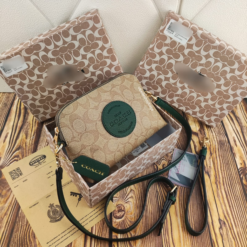 Jual Tas Selempang Cewe Oval Mini Kekinian FREEBOX - Coc Slingbag ...