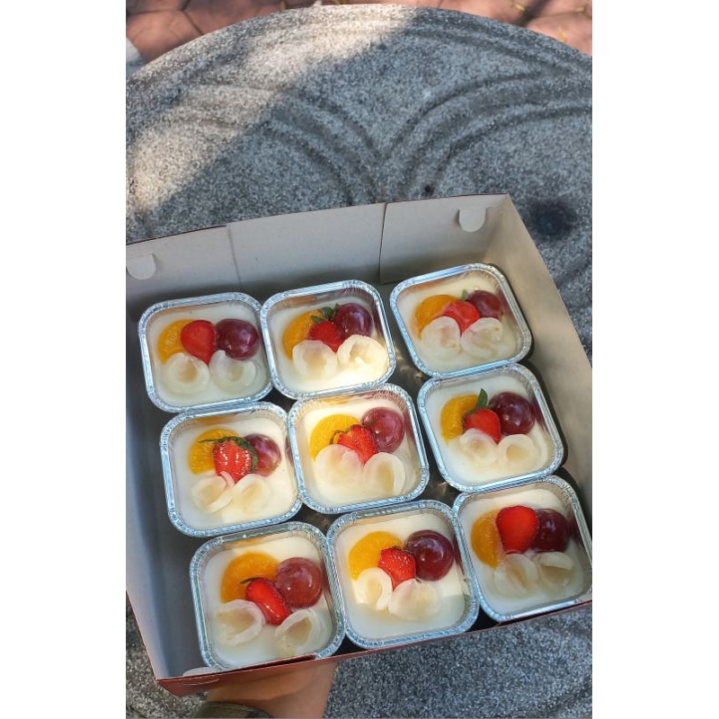 Jual Pudding Susu Pudding Buah Hampers Puding | Shopee Indonesia