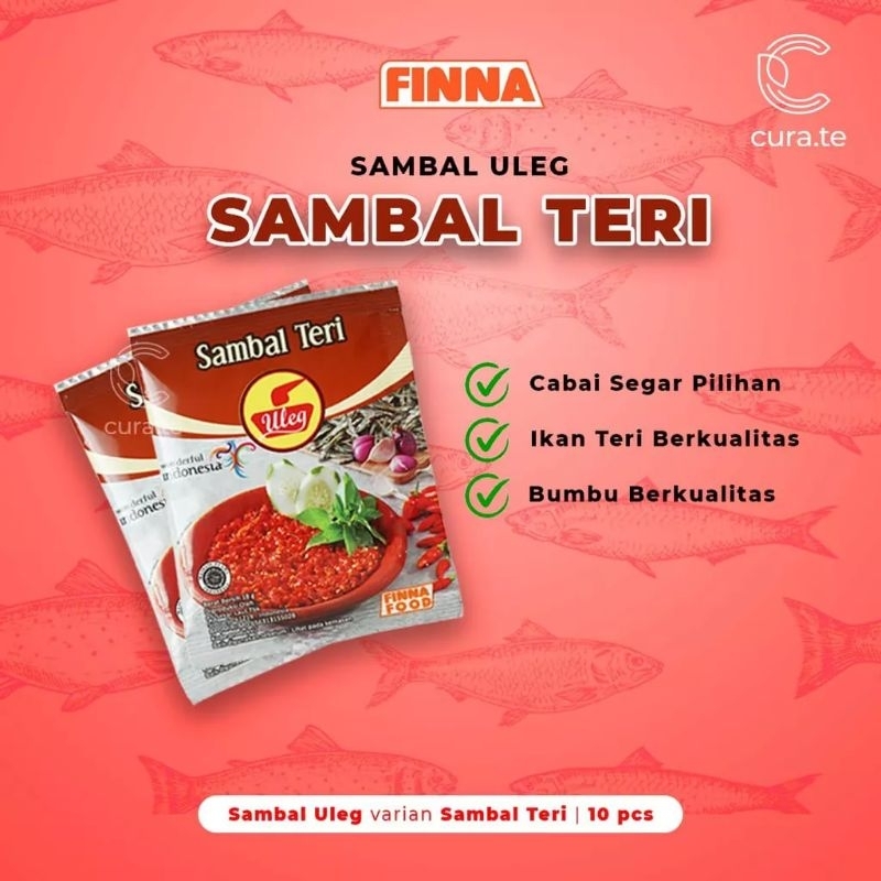Jual SAMBAL ULEG FINNA/SAMBAL PEDAS/SAMBAL TERi/SAMBAL HIJAU/SAMBAL ... Jual SAMBAL ULEG FINNA/SAMBAL PEDAS/SAMBAL TERi/SAMBAL HIJAU/SAMBAL ...