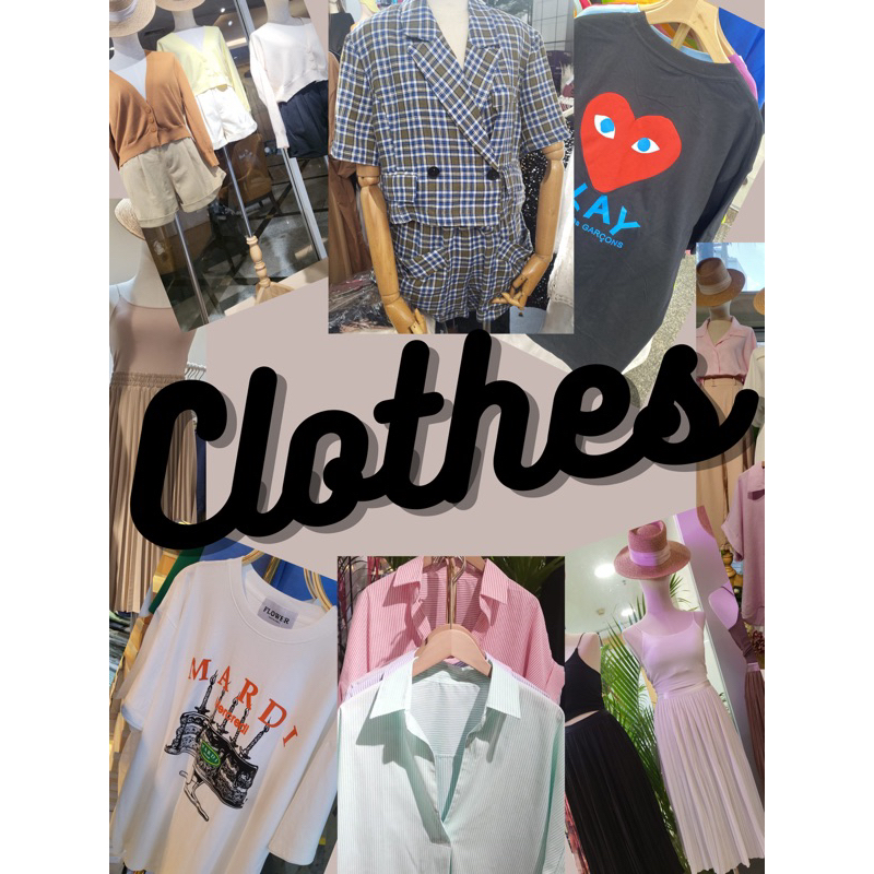 Jual NOTA BAJU CELANA BANGKOK (LIVE) | Shopee Indonesia