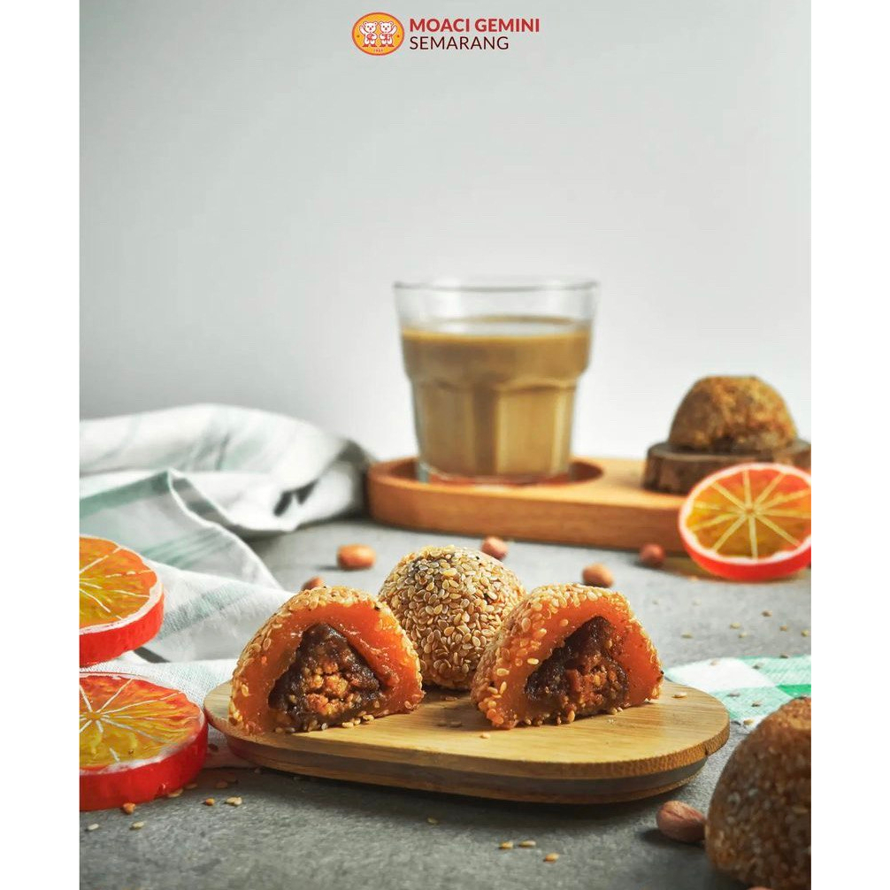 Jual Kue Moaci Mochi Gemini Semarang | Shopee Indonesia