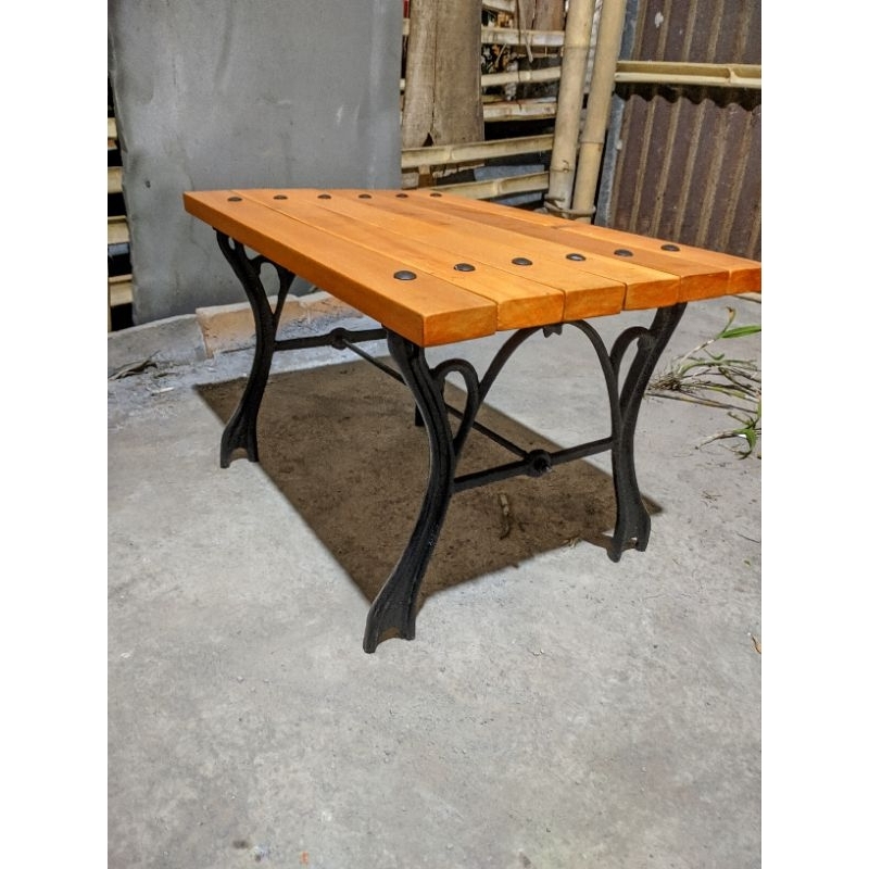 Jual meja teras meja besi minimalis | Shopee Indonesia