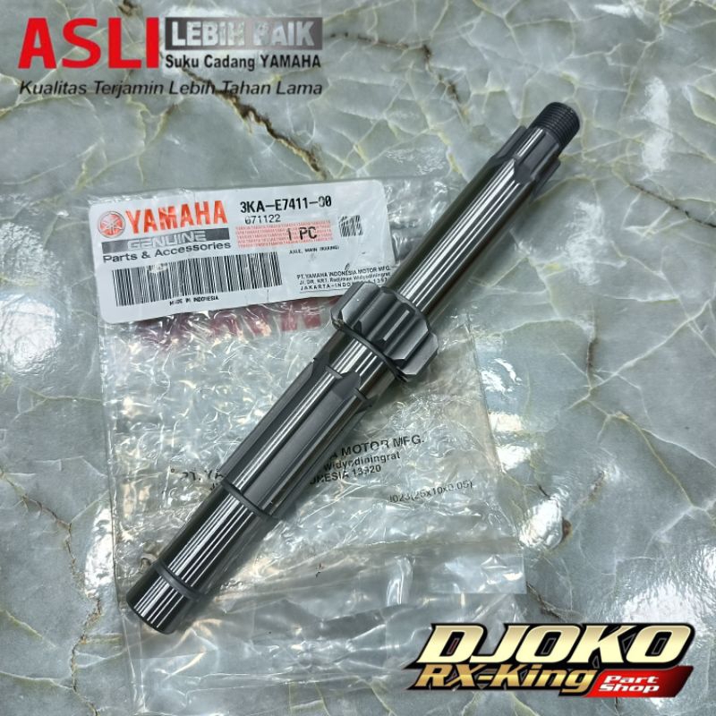 Jual as rasio rumah kopling rx king rxk rxs ORIGINAL YAMAHA GENUINE PART (YGP) | Shopee Indonesia