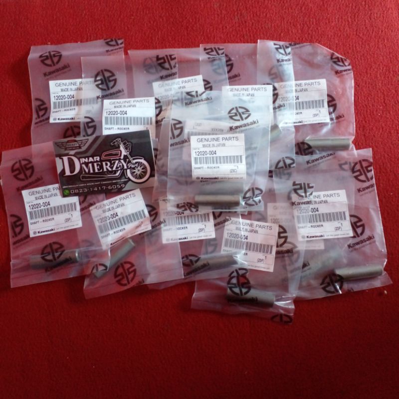 Jual As temlar binter merzy original | Shopee Indonesia