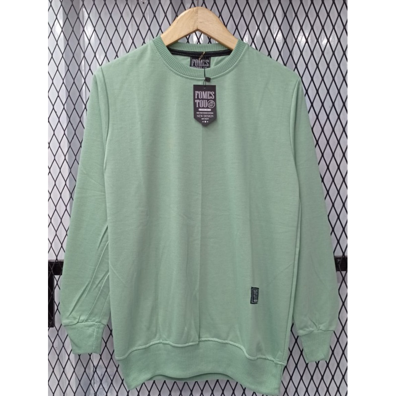Jual SWITER POLOS / COD / PREMIUM | Shopee Indonesia