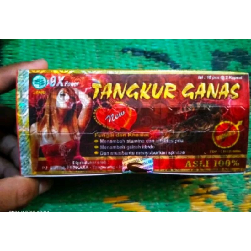 Jual Tangkur ganas original | Shopee Indonesia