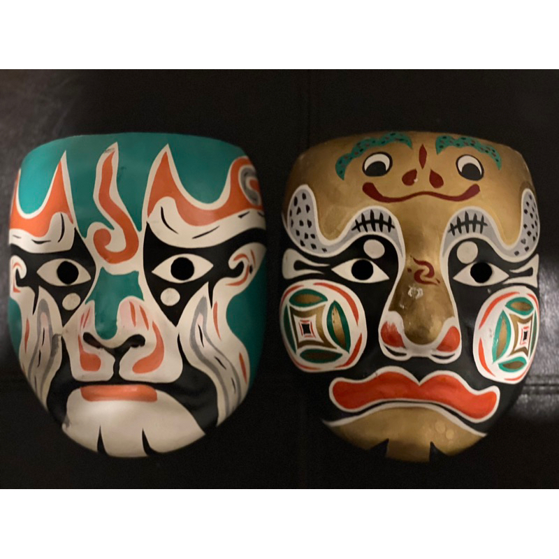 Jual Topeng Opera Cina (1paket isi 2 topeng) | Shopee Indonesia