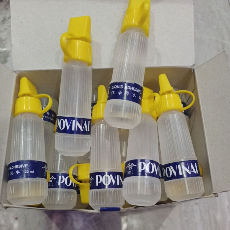 Jual Lem kertas lem povinal serbaguna 1 pcs | Shopee Indonesia