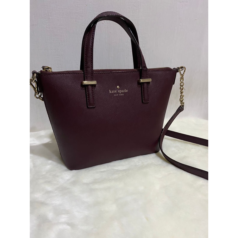 Jual Preloved Tas Kate Spade Original | Shopee Indonesia