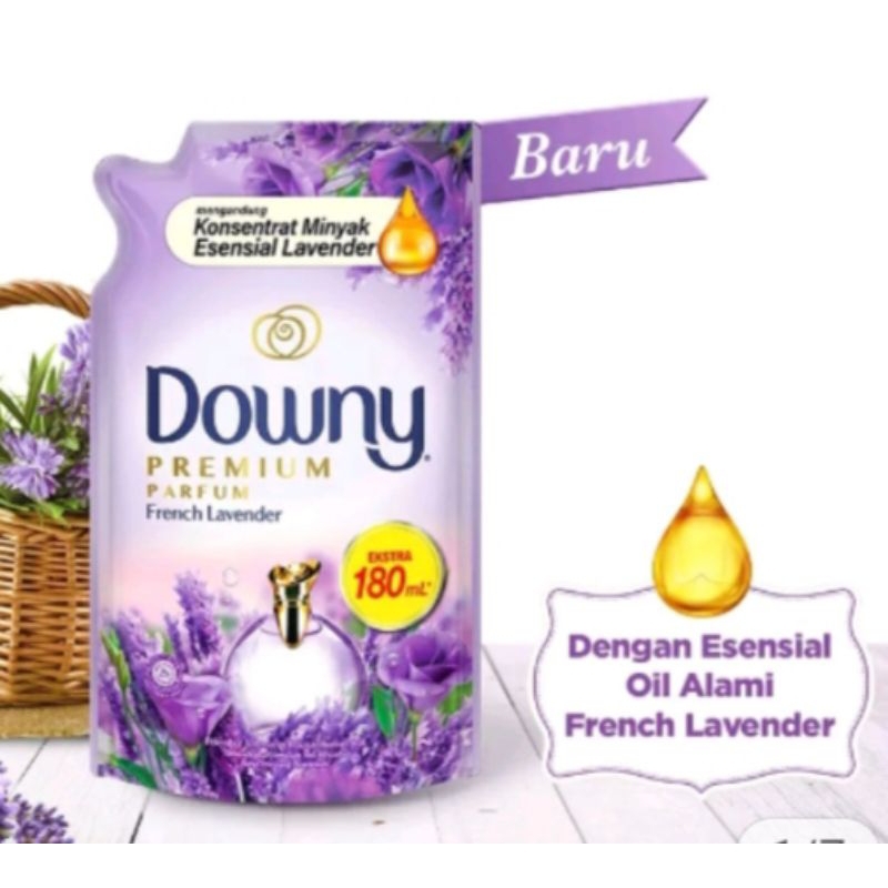 Jual Downy 1350mili (1,35 liter) | Shopee Indonesia