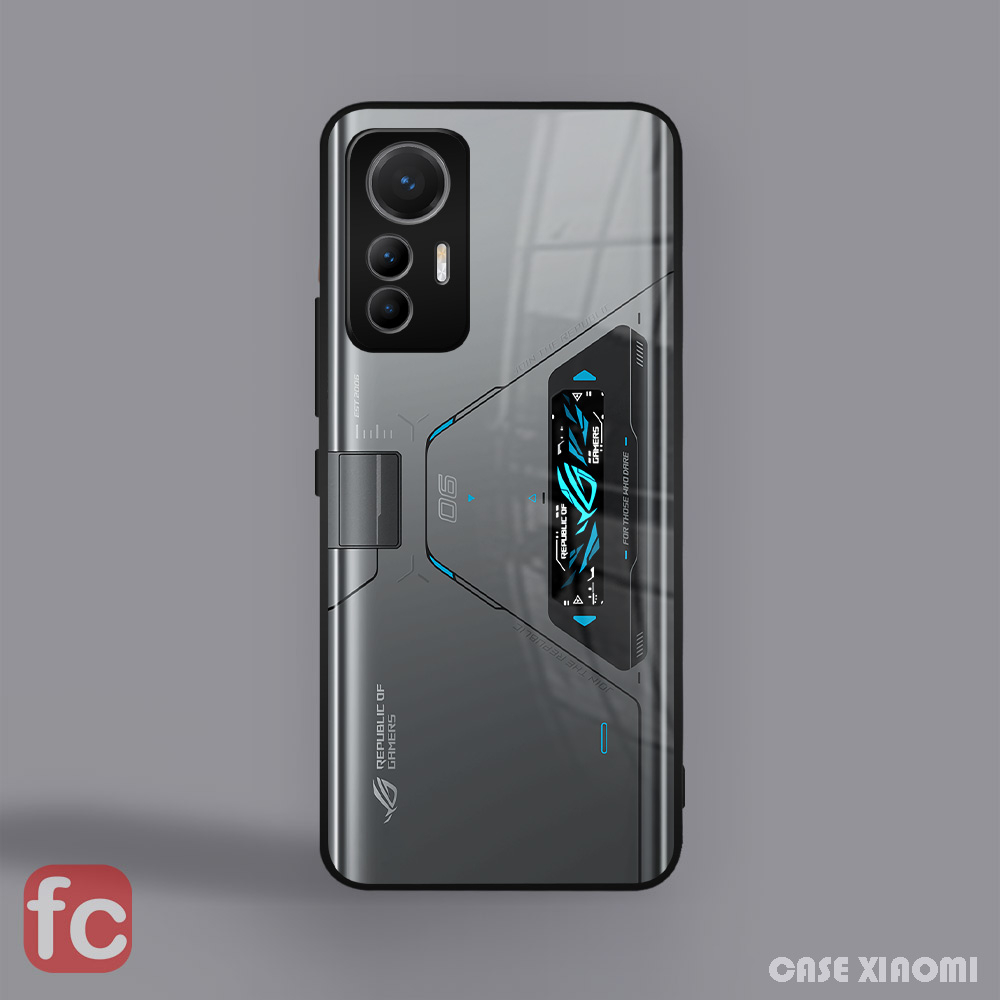 Jual Case Gaming MI 12 | MI 12PRO | Mi 12 Lite | MI 12T Softcase Xiaomi ...