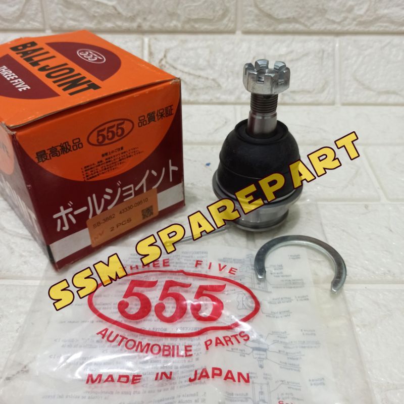 Jual Ball Joint Join Low Bawah Toyota Innova Reborn Fortuner VRZ Hilux ...