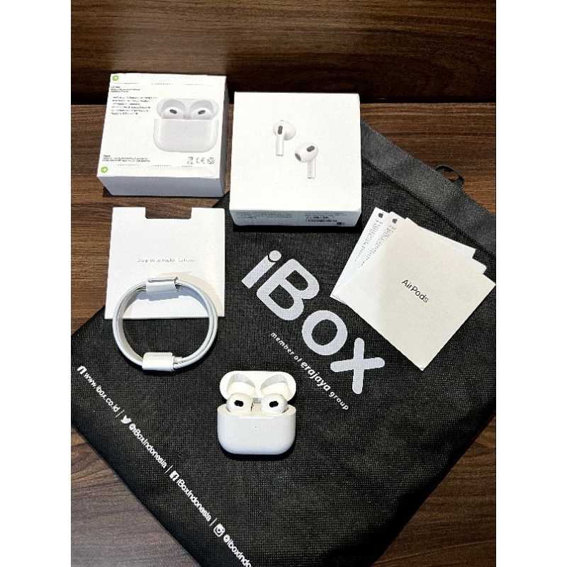 Jual Earpods gen 3 | Shopee Indonesia