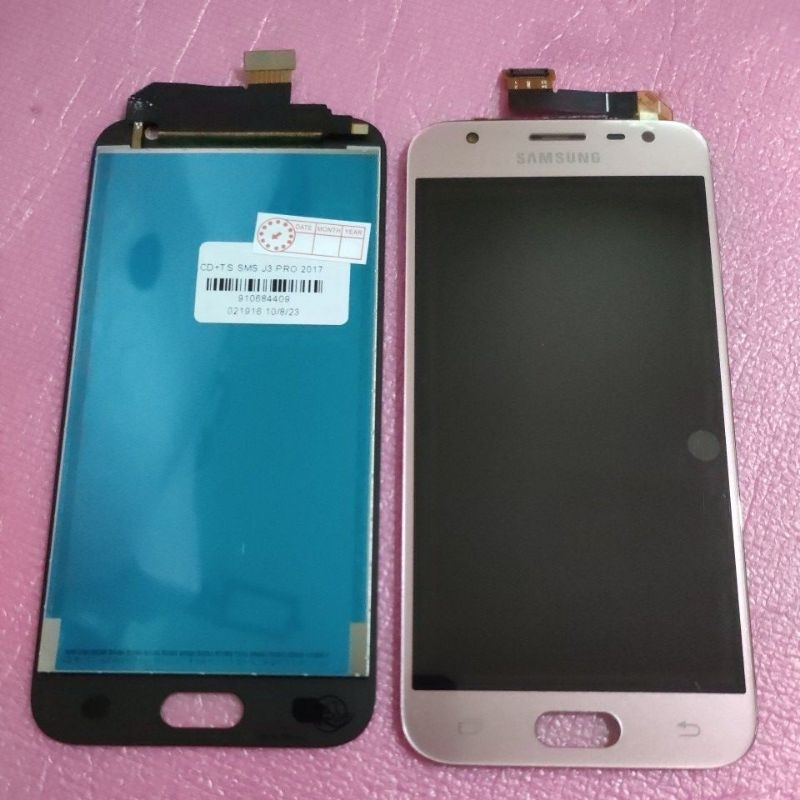 Jual LCD SAMSUNG J330/J3 PRO | Shopee Indonesia