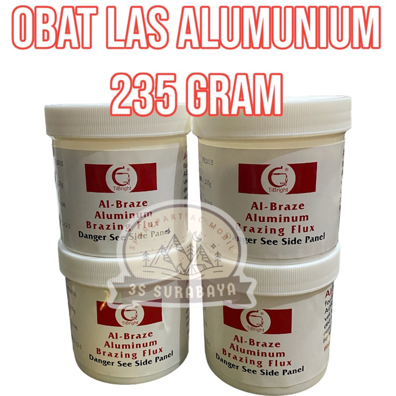 Jual Obat Las Alumunium 235 Gram Ac Mobil Evaporator Cooling Coil ...