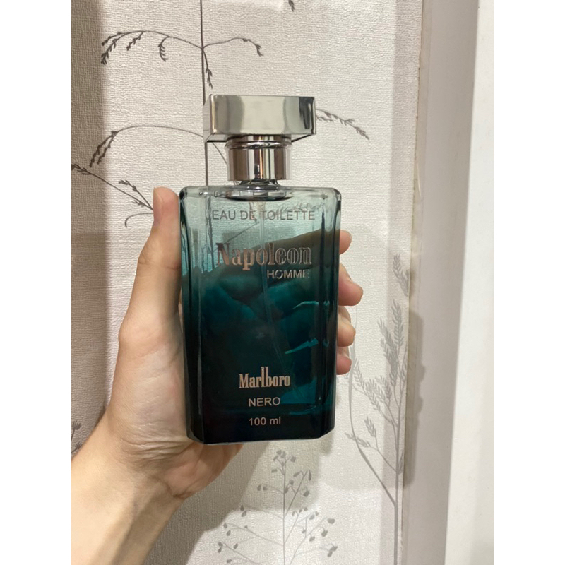 Jual Parfum Napoleon by Marlboro (preloved) | Shopee Indonesia