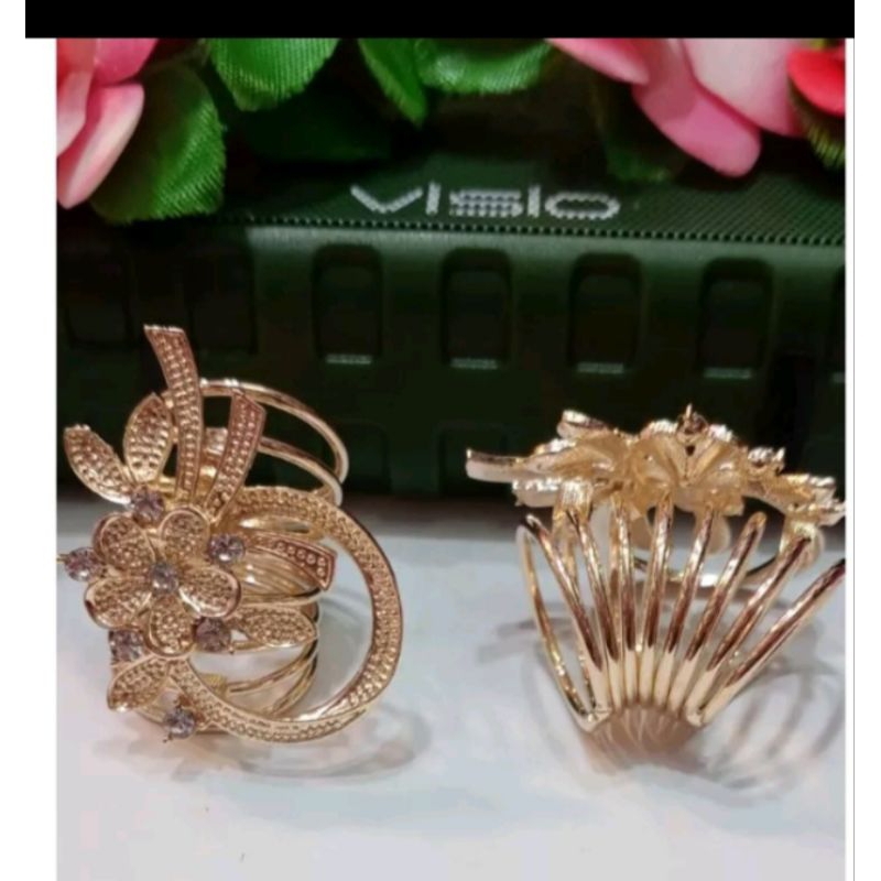 Jual Ring hijab/Bros/Selendang/Ring hijab cincin | Shopee Indonesia