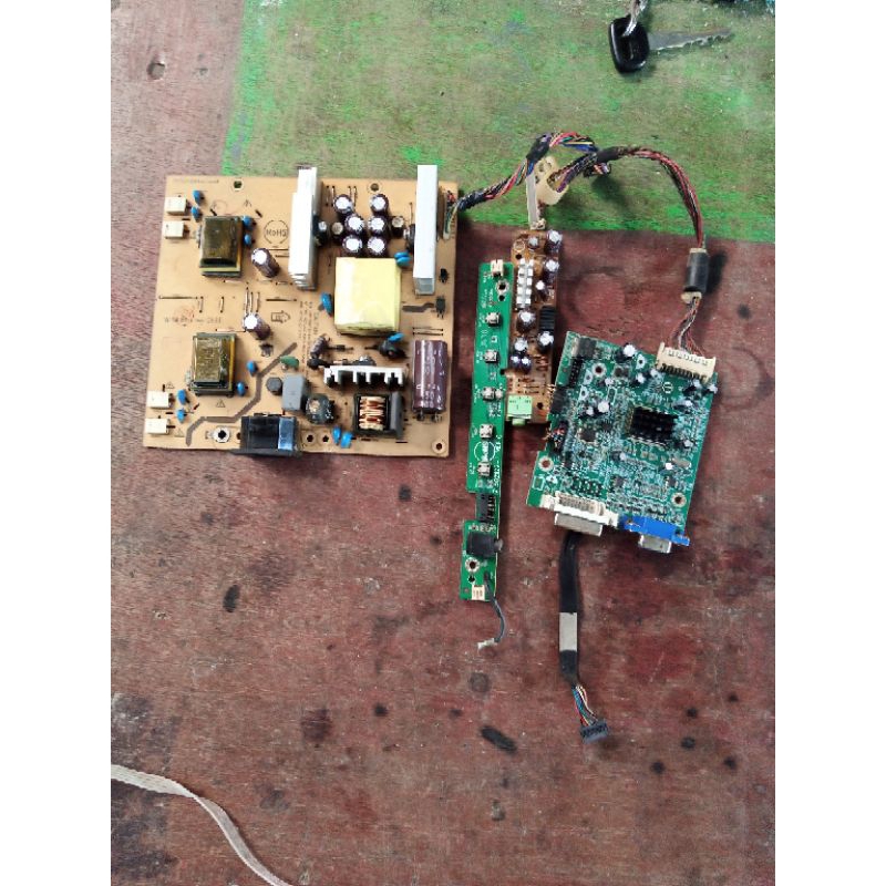 Jual mesin monitor hp w19e | Shopee Indonesia