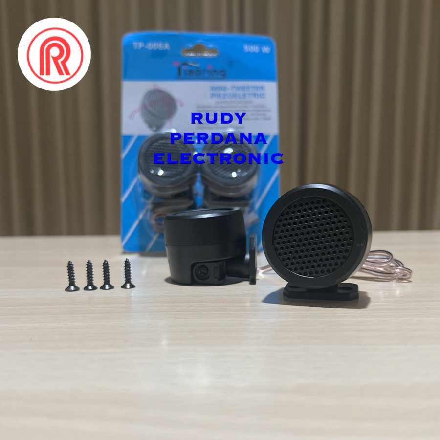 Jual TWEETER TWETER TWITER TUITER SPEAKER 500W TIAOPING TP-006A ...