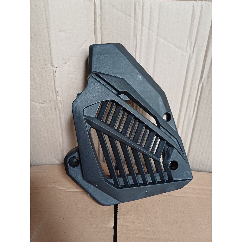 Jual cover radiator tutup rumah radiator pelindung radiator vario 125 ...