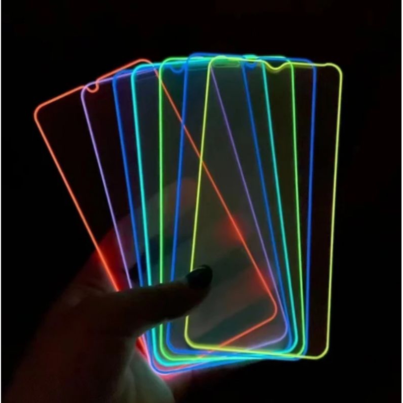 Jual {PAH} [ITEL] Tempered Glass Glow in The Dark A05s/A49/A58/A60/A60s/A70/A80/A90/City 100/P38 ...