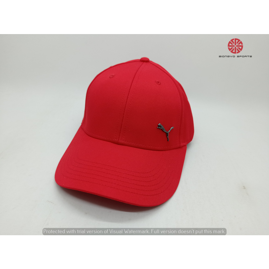 Jual TOPI PUMA - METAL CAT CAP ORIGINAL 02126920 | Shopee Indonesia