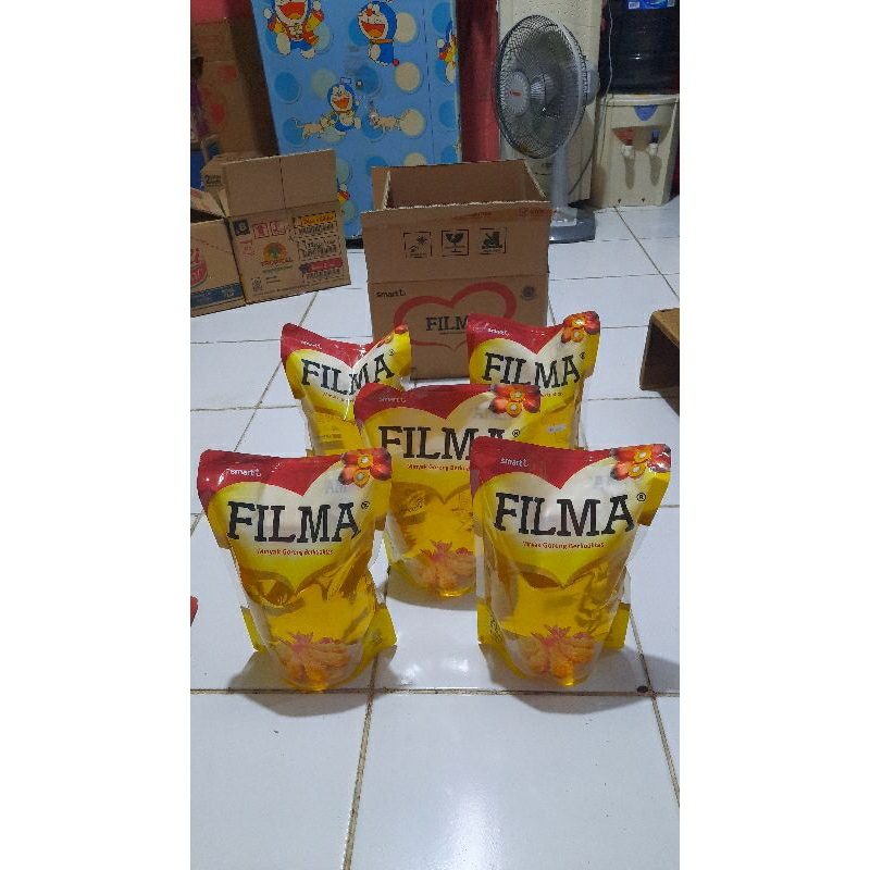 Jual MINYAK GORENG FILMA 2 Liter | Shopee Indonesia