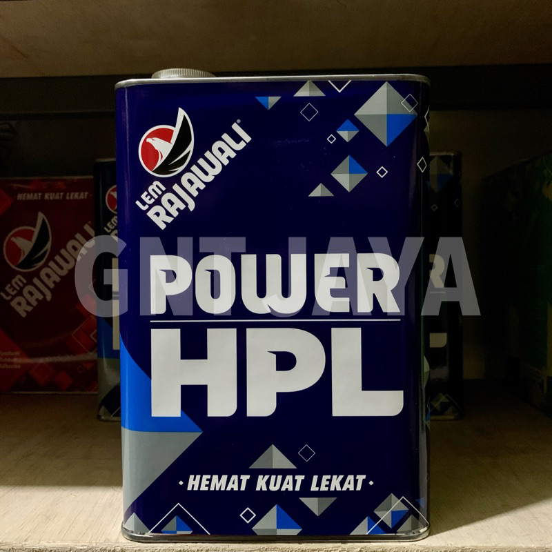 Jual Lem Rajawali power hpl 2,5kg galon lem hpl taco sheet dencon ...