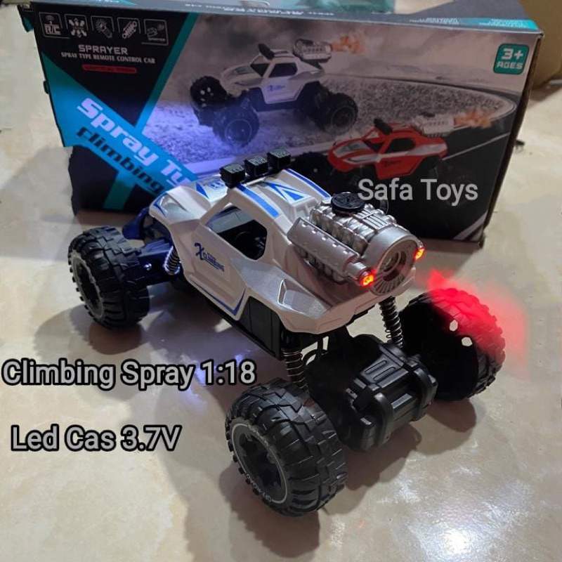 Jual MOBIL REMOTE CONTROL,MOBIL SPRAY CLIMBING MAINAN RC,SORT CAR ASAP ...