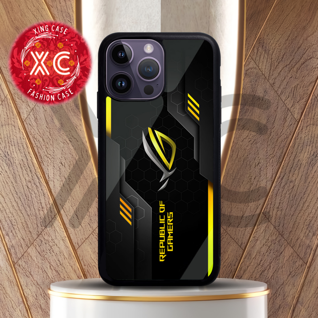 Jual |EZ38| XING CASE IPHONE 12 PRO 12 PRO MAX 14 PRO 14 PRO MAX KILAU ...