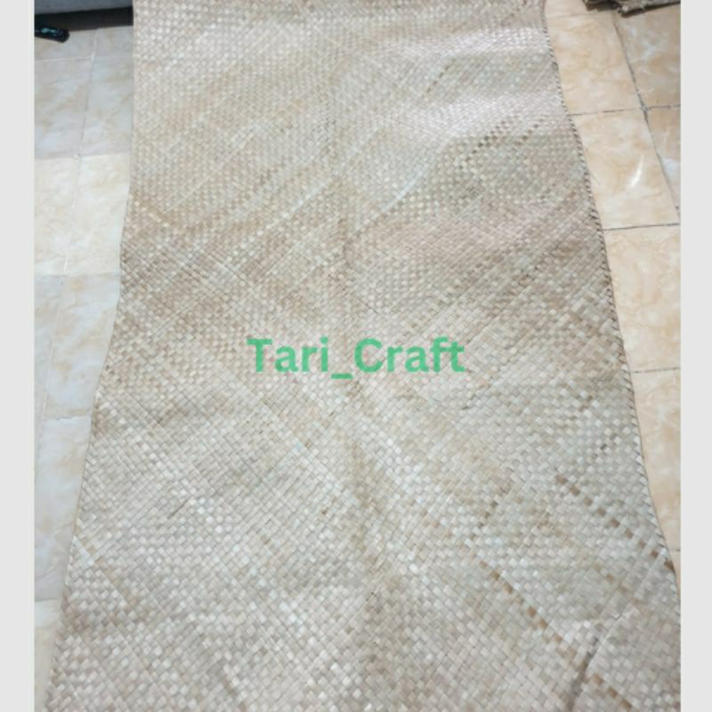 Jual Tikar Pandan 120X200 Cm Jawa Timur, Kloso , Tikar jenazah // Tikar ...