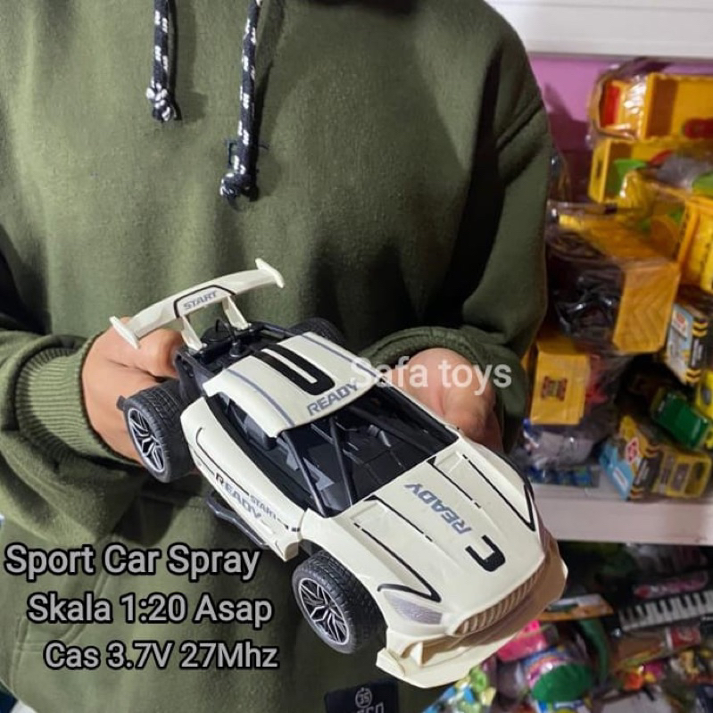 Jual MOBIL REMOTE CONTROL,MOBIL SPRAY CLIMBING MAINAN RC,SORT CAR ASAP ...