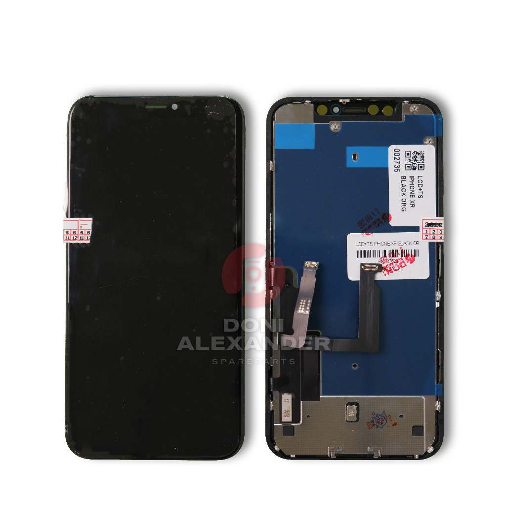 Jual LCD TOUCHSCREEN IPH XR COMPLETE OLED | Shopee Indonesia