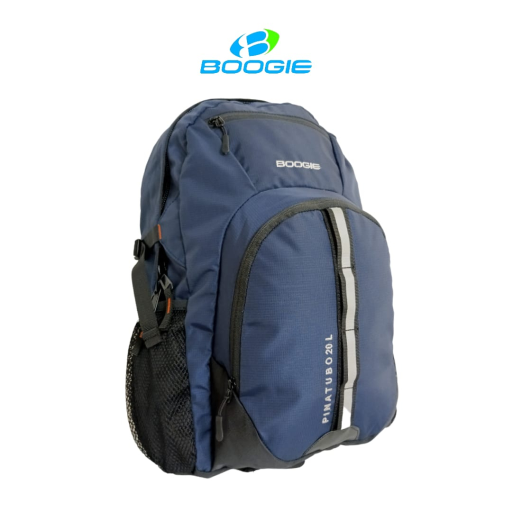 Jual BOOGIE Tas Ransel Pria Wanita Pinatubo 20L Backpack Punggung Gunung Outdoor Daypack Laptop ...