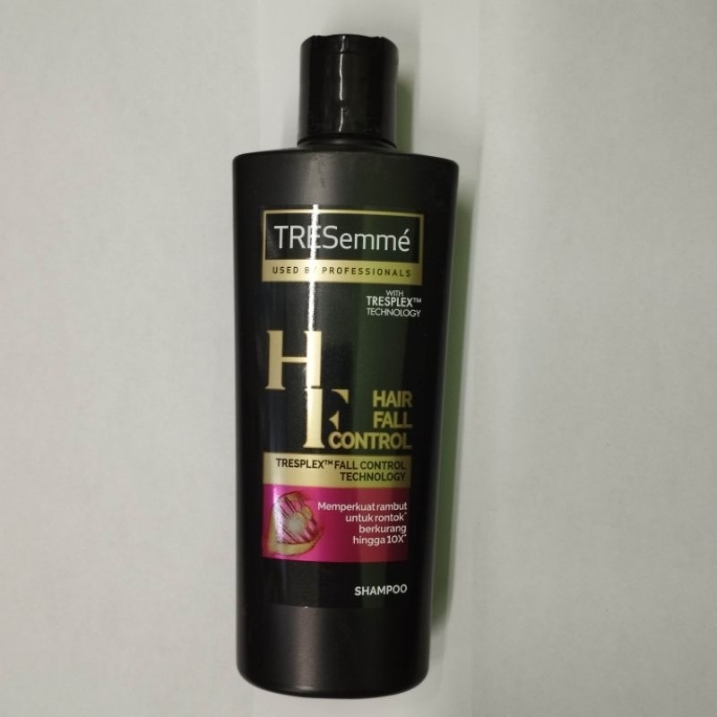 Jual TRESemme Shampoo Memperkuat Rambut Rontok 170 ML | Shopee Indonesia